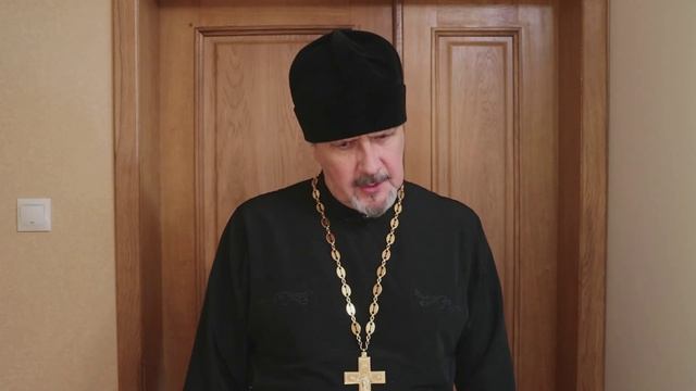 Обращение настоятеля храма во имя Казанской иконы Божией Матери в станице Кужорская – Май 2022