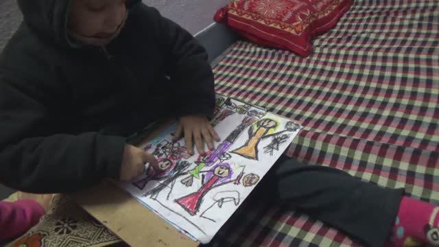 Воспоминания шестилетней Наденьки, Катманду