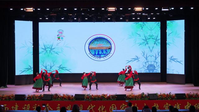 «РЕКА ТАЛАНТОВ» г.Муданцзян, Китай. 28 04 24 3 блок 1 часть / АНО «КЦ«Наш мир»