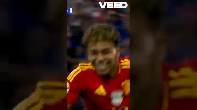 СУПЕР-ГОЛ Ламина Ямаля в ворота Франции!!!