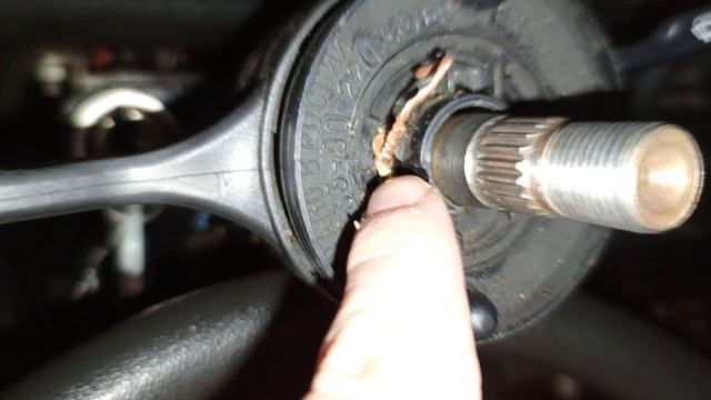 Сломал лапку звукового сигнала? Чини как Я!
Не работает сигнал # 3
Нива ремонт