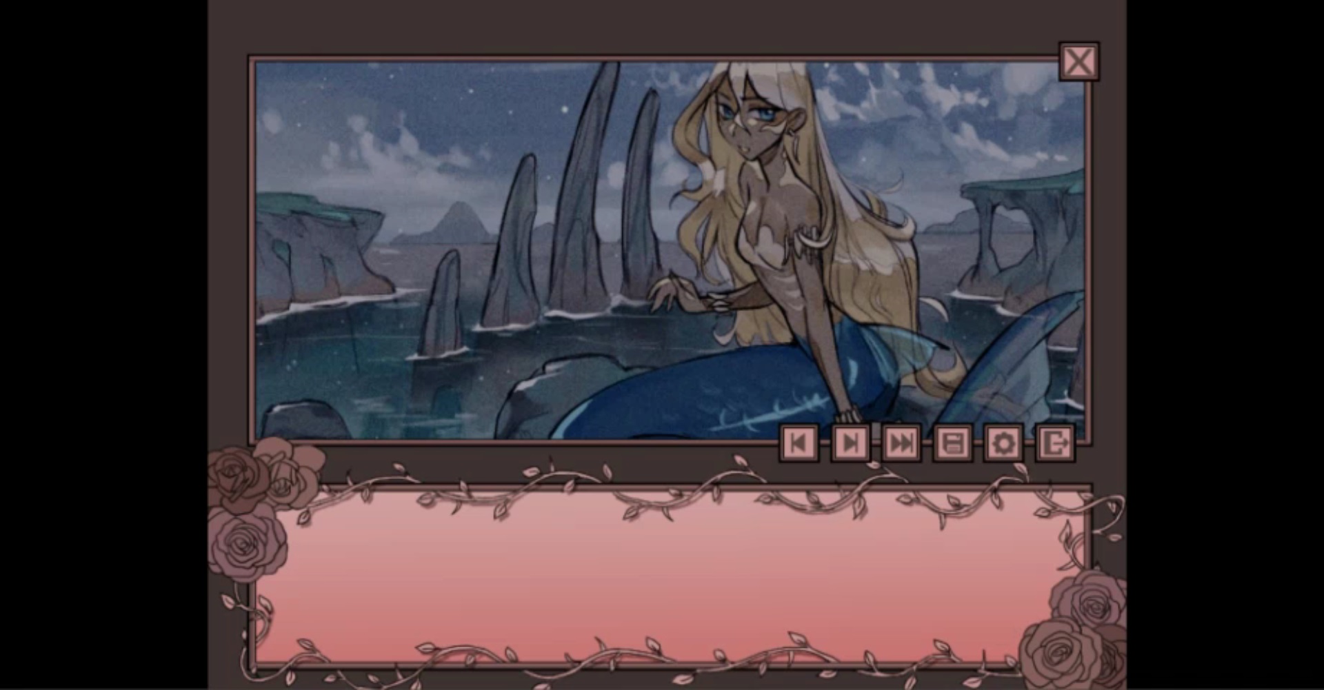 Здесь становится так одиноко #1 (берег)