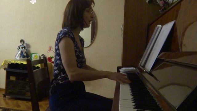 Наталья Страпачук-Цереня - Надежда (Анна Герман).mp4