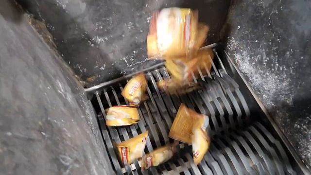 ИШМ-220 ножи с зубьями довальческий материал утилизация брака