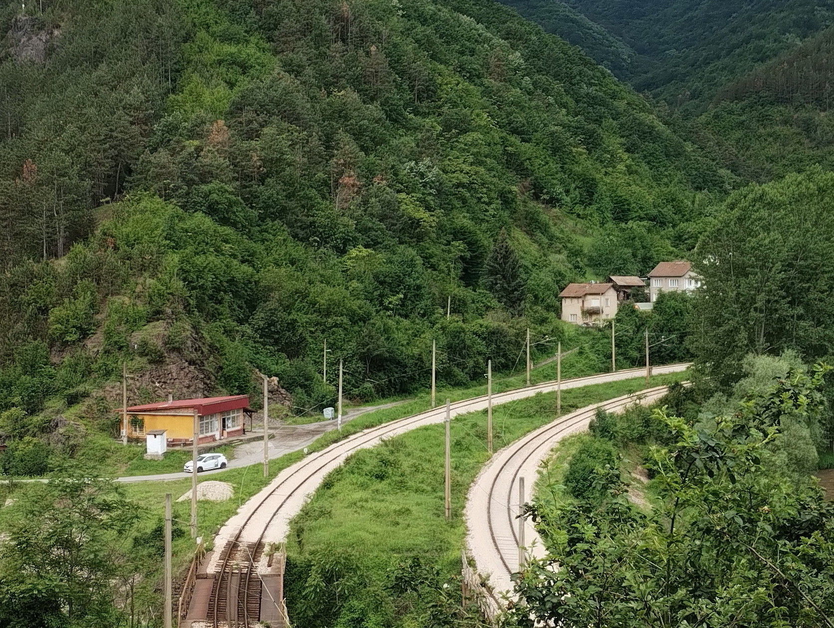 Неповторимата красота на Югозападна България /част 100/. Габровница, община Своге