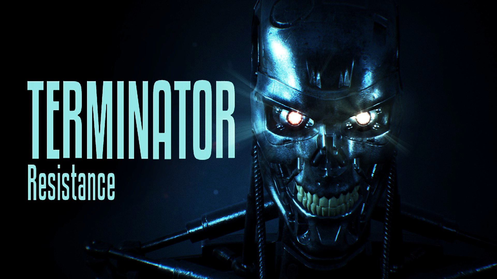 Terminator Resistance Annihilation Line № 01