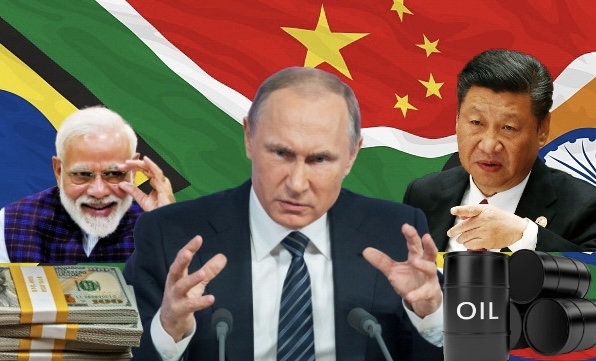 Битва Брикс и G7 за устройство мира