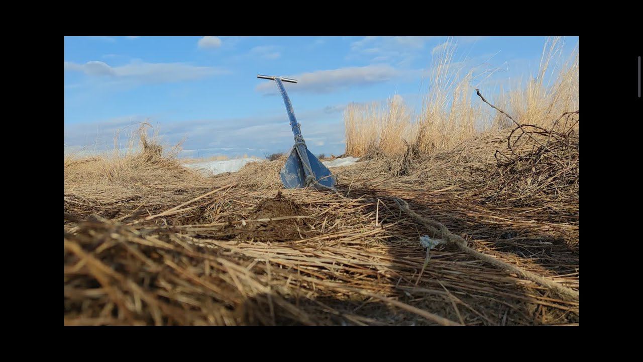 Зачётный якорь  теперь тросом  режет траву !  не пашет в песке и твердом , радует на мерзлоте !