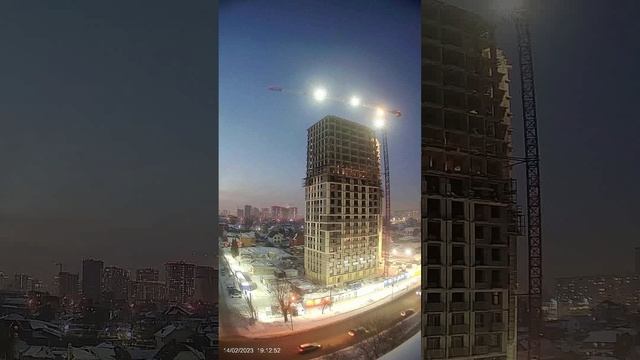 Дом Притяжение Никитина Новосибирск февраль 2023