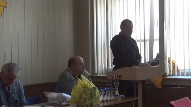 Конференция РО СРР Саратовской области 2014 г.