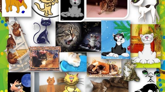 ВеДеДо. "Кошка" (С. Коренблит - М. Слуцкий). Выпуск № 12