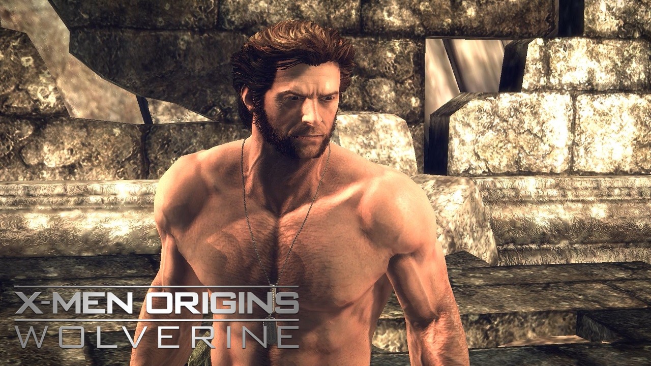 Прохождение X-Men Origins: Wolverine - Часть 1: Когтистый мужчинка!