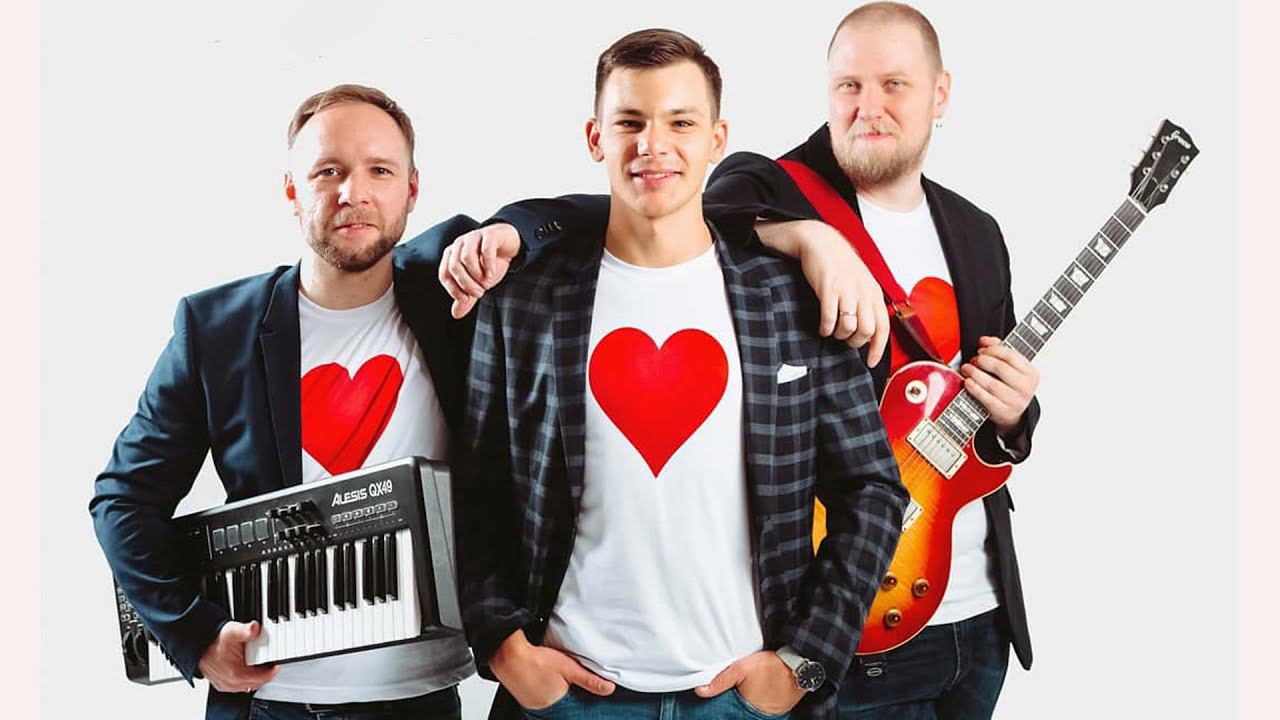 ШОУ-группа "В самое сердце"