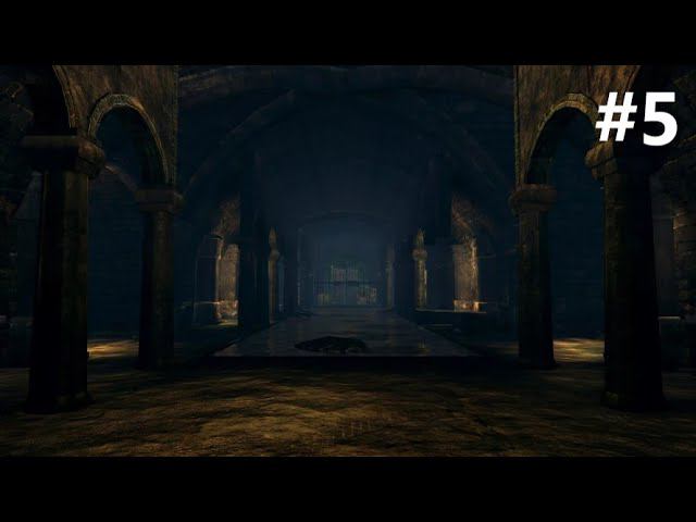 Dark Souls: Remastered #5 Глубины