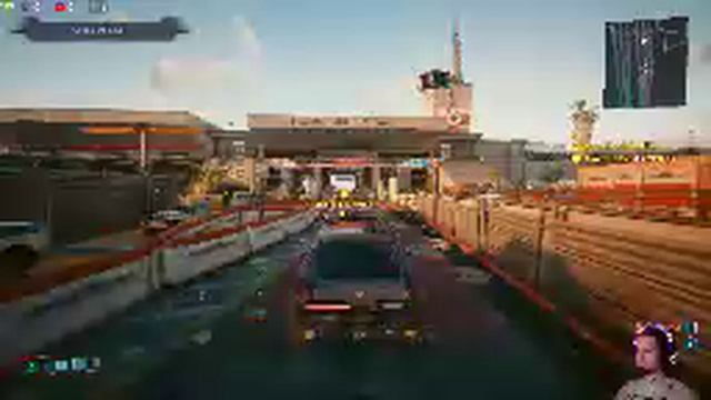 Cyberpunk 2077: Начнёмс#1