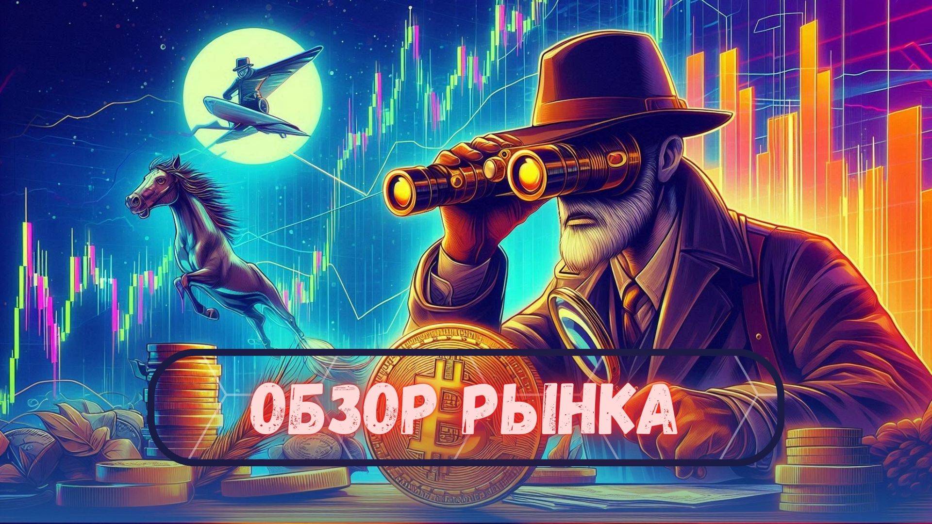 Обзоры Монет Крипторынка