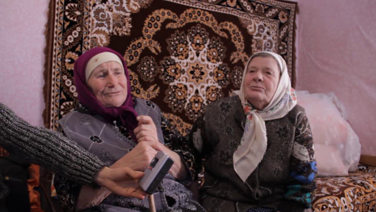 "Гуляй, гуляй, донюшка" Плясовая песня. с.Донская Негачевка Хлевенского района.