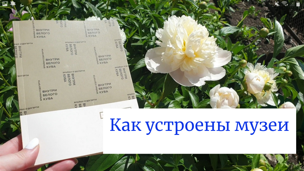 Как понять современное искусство? Куда посмотреть?