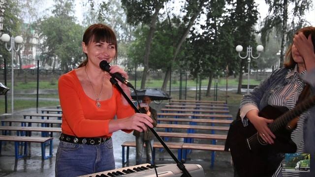 Валентина Ларионова / "Соловьиная дрель" / "ПКиО Содовик" (видео от 13.07.2023 года)