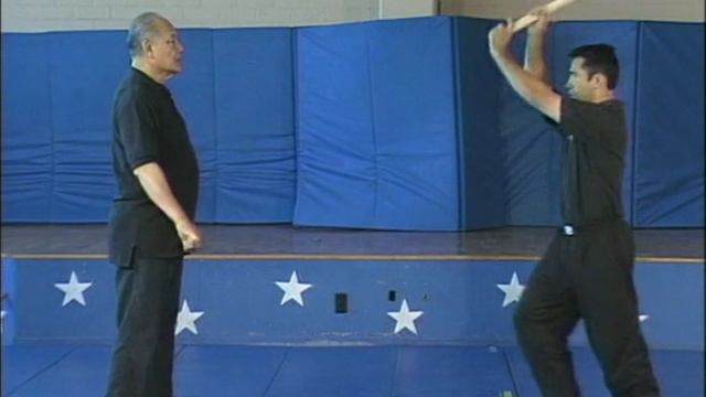 Практическое Айкидо для полиции. Ч 5