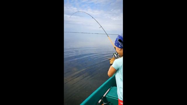 рыбалка в дельте волги