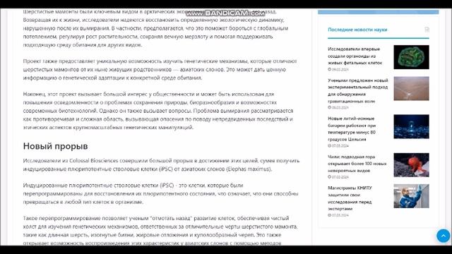 ИИ генерирует видиоигры, аэротакси, воссоздания мамонта к 2028 году.
