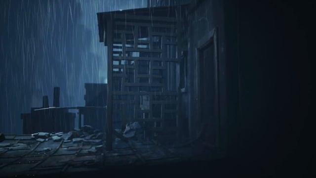 LITTLE NIGHTMARES 2 - Часть 4