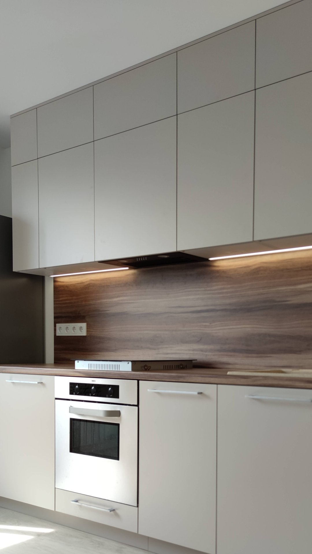 Кухня в квартиру под сдачу