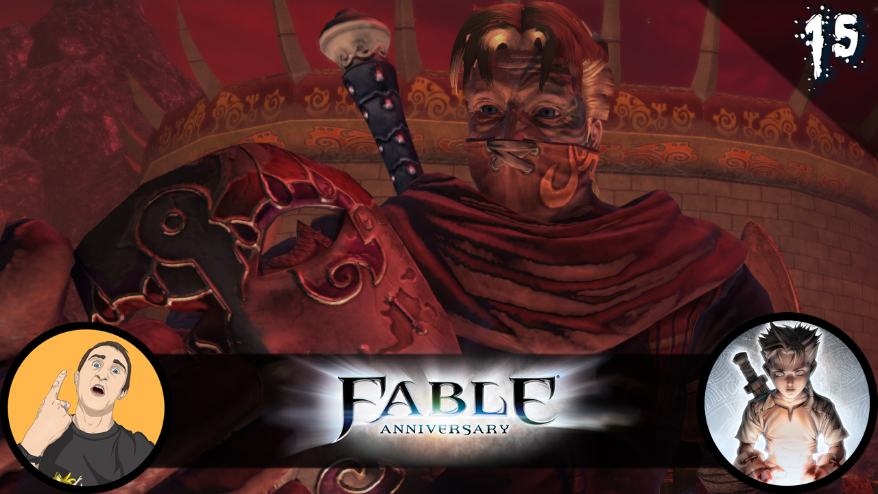 ФИНАЛ→Fable Anniversary←15