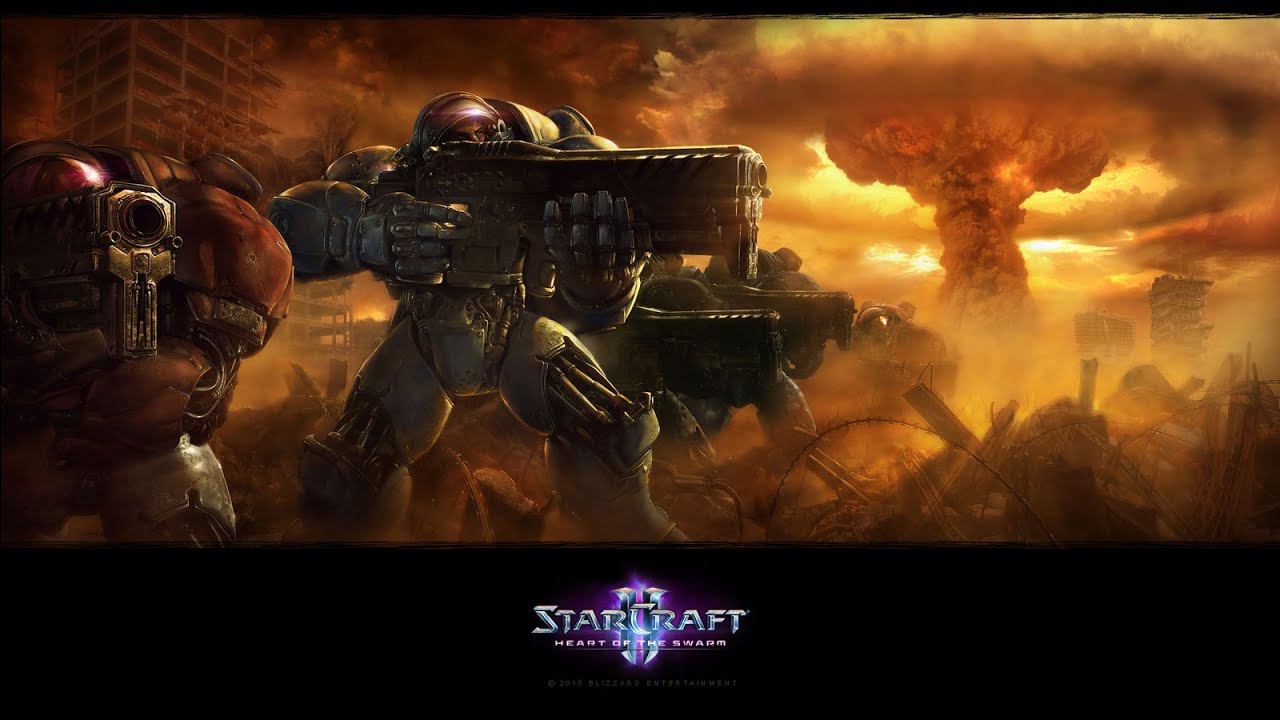 StarCraft I: Mass Recall (Эпизод 1. Восстание - Миссия 7. Козырная карта)