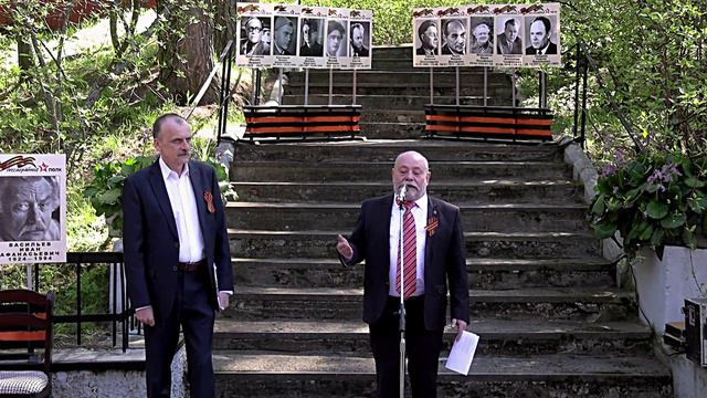 Выступает Игорь Витюк