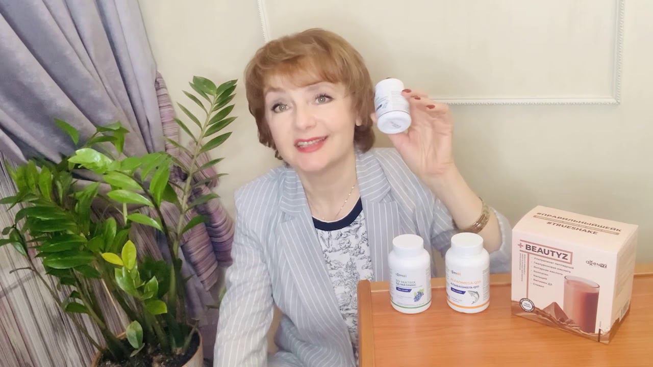 Продукты для омоложения