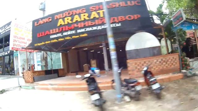 По Вьетнаму на автобусе