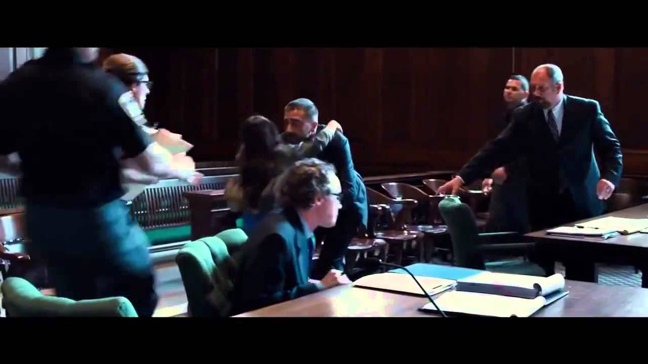 Southpaw Левша Trailer HD М Чадов