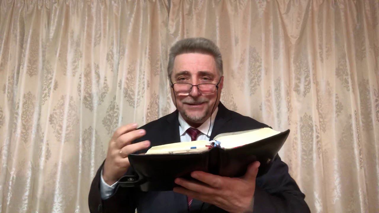 Проповедь Калвайтис Ю.А. « Парад победителей»
