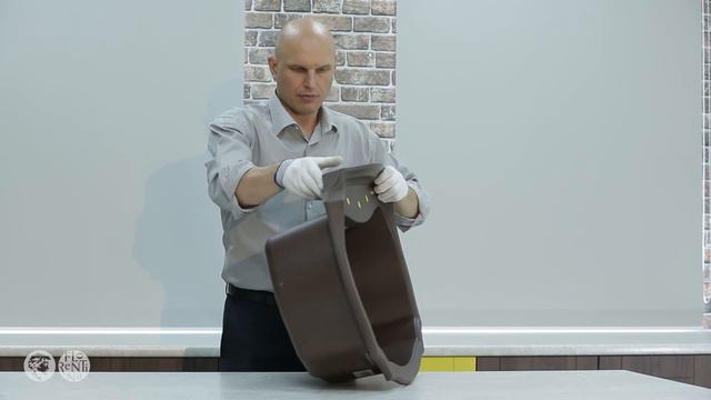 Инструкция по установке. Кухонная мойка серии Florentina ЭМИЛИЯ.