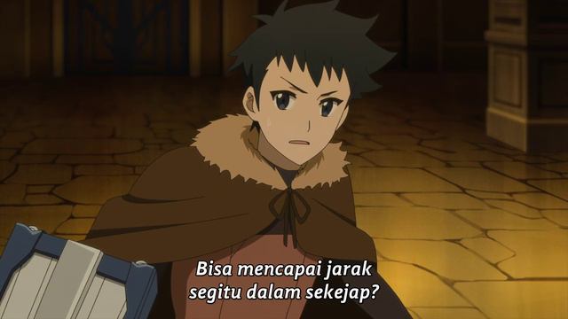 Toaru Ossan no VRMMO Episode 07 Subtitle