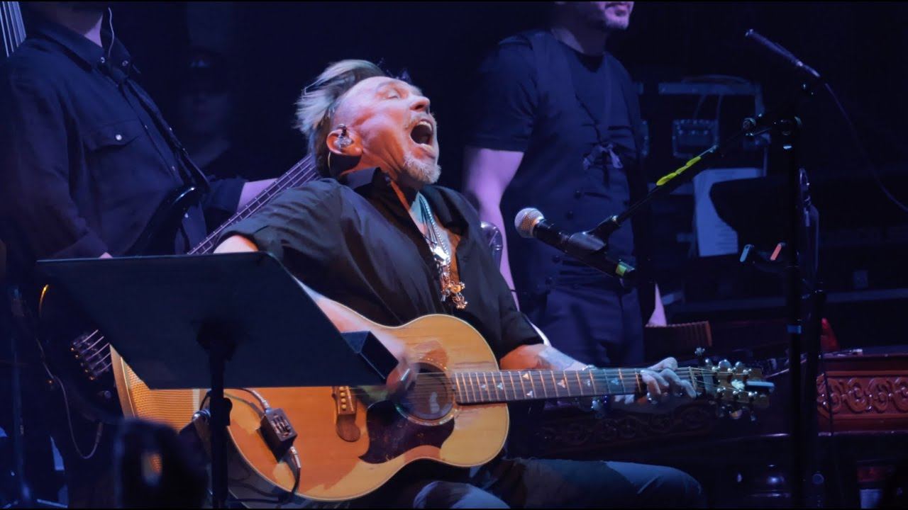 Концерт в Уфе 10 февраля, Гарик Сукачев