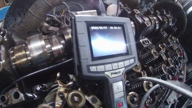 VOLVO  часть№1 диагностика.mp4