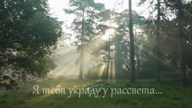 "Я тебя украду у рассвета" Оксана Васильева, читает Ярамат.