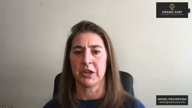 «GRAND JURY» DAY 5 [NUREMBERG 2]