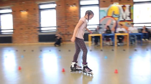 29 место. Бондарева Софья. 27.05.2017.