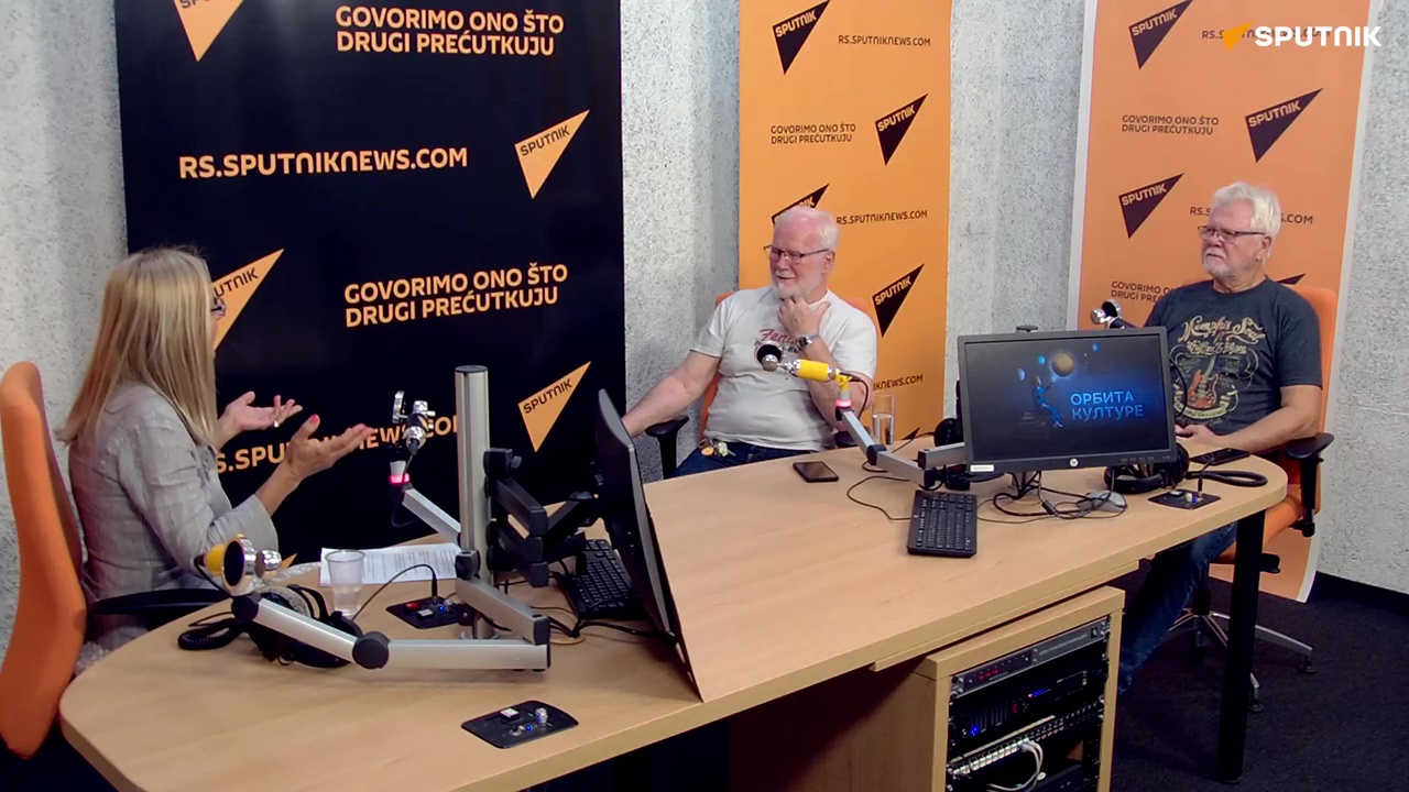 Orbita kulture|Napisali su „Tresla se šuma ceo dan“, a tresak traje — pola veka