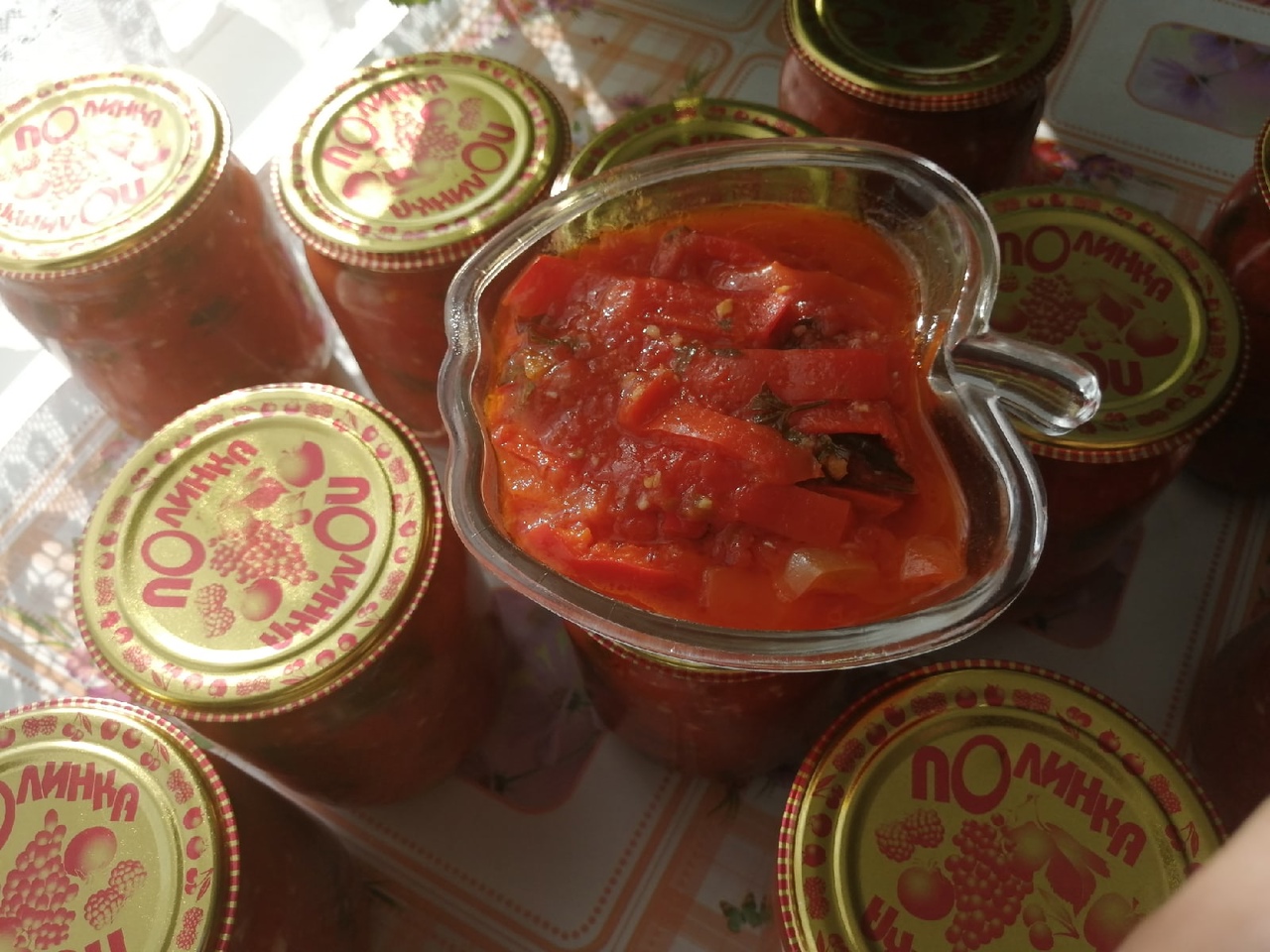 №139 Перец _Кубанский__ Вкусная заготовка на зиму из перца