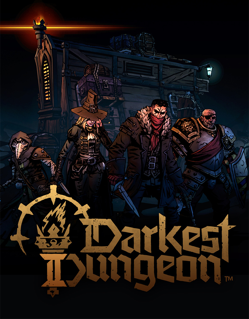Darkest Dungeon II. 1 серия. Сила Черноголовки.