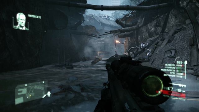 Crysis 2 Remastered  #4 ЧТО С МОИМИ ОРГАНАМИ?