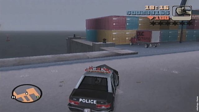 GTA 3 Part 12 Trial By Fire Cutting The Grass Bomb Da Base: Act I Act II PlayStation 2