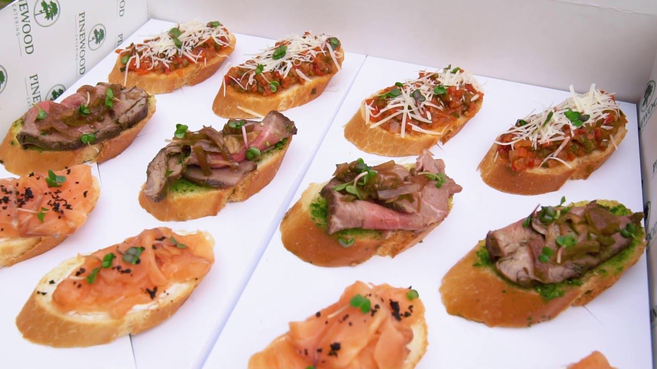 Кейтеринг в Новосибирске. Ресторан выездного обслуживания