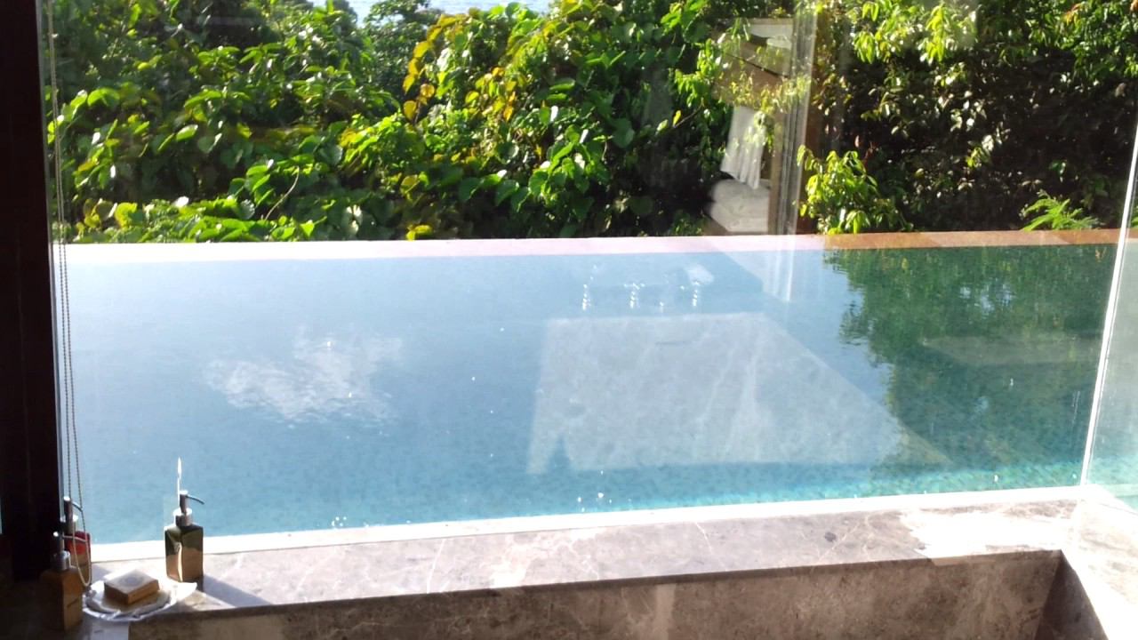 Four Seasons Resort Seychelles 5 днём