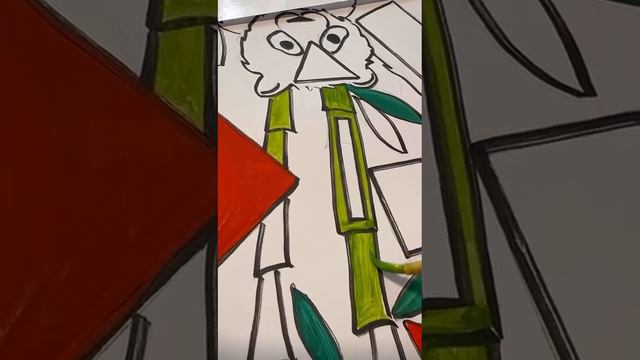 Кружок "Рисунок и живопись", программа 2024-2025